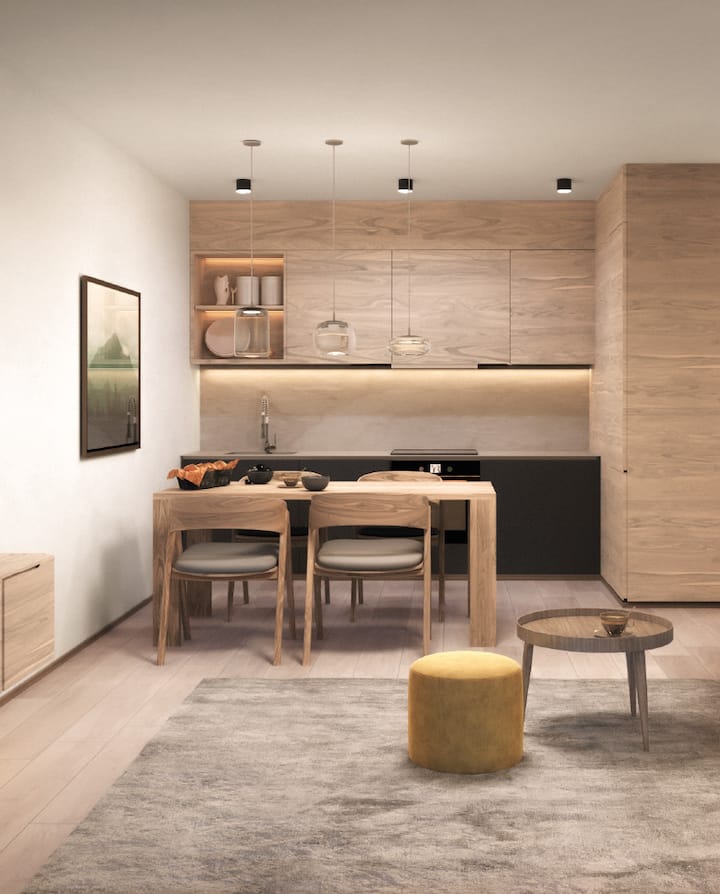 Larix 2.5 Zimmer Apartment - Madesimo