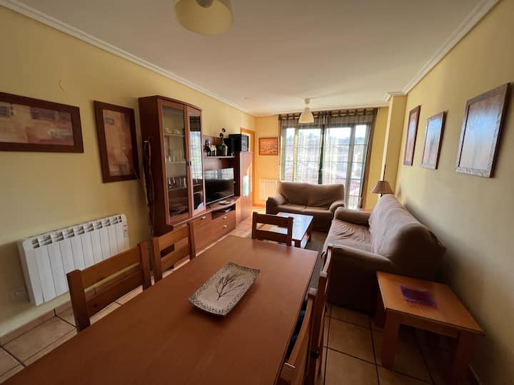 Apartamento De Lujo En O Vicedo - Viveiro