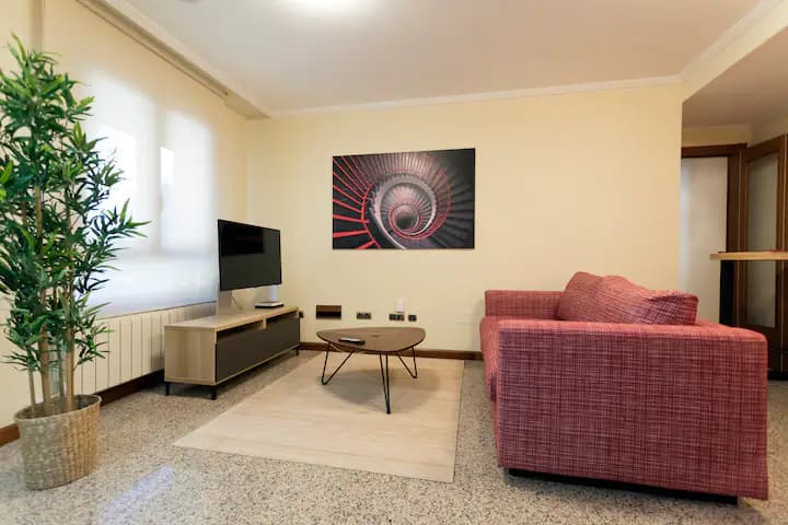 Apartamento Junto A La Casa Lis - Salamanca