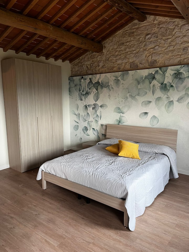 Casa Vacanze Conca D’oro
Appartamento Corvina - Bussolengo