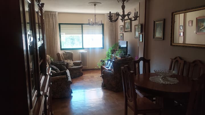 Apartamento Luminoso - Segovia