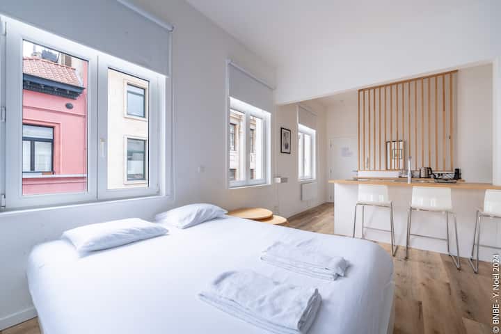 Profitez Du Véritable Cœur De Notre Capitale - Brussels