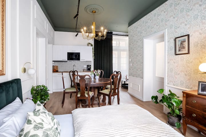 Turnkey | Antonin Dvorak Apartment Vii - Prague