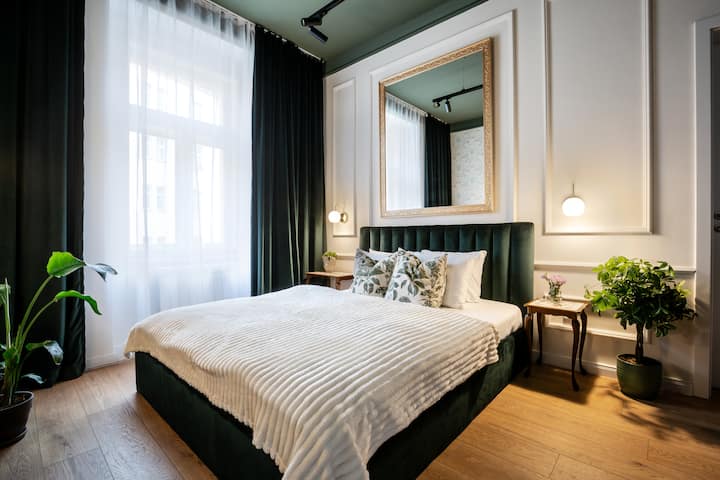 Turnkey | Antonin Dvorak Apartment Vii - Prague