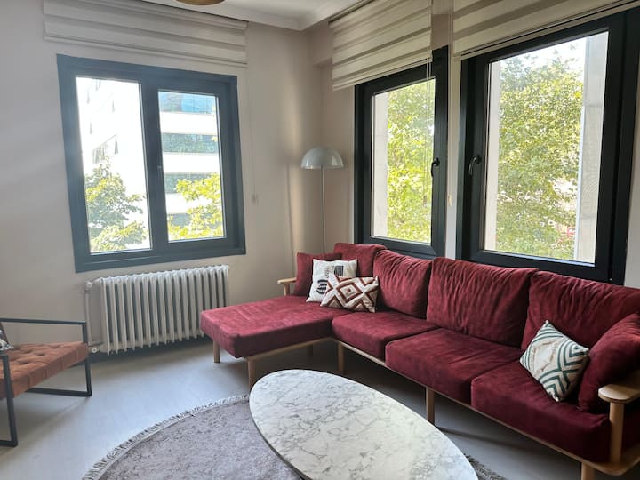 Amazing Flat In Karaköy,4br,5ac,2ba - Karaköy3 - Estambul