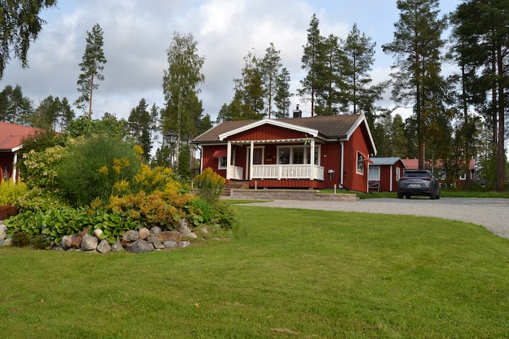Gårdshus Boviken Norra - Skellefteå