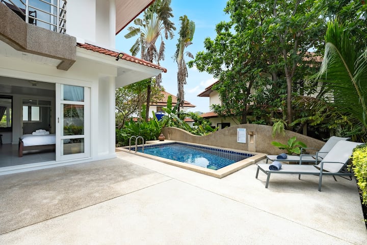 4 Bedroom Villa On Beachfront Resort Tg23 - Ko Pha Ngan