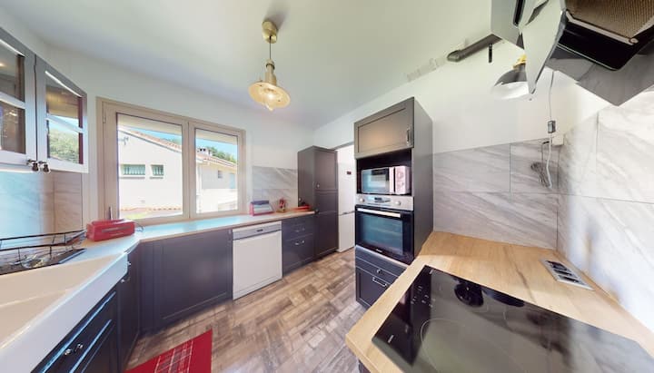 O'toulouse Bnb, 3 Chb & Terrasse - Toulouse