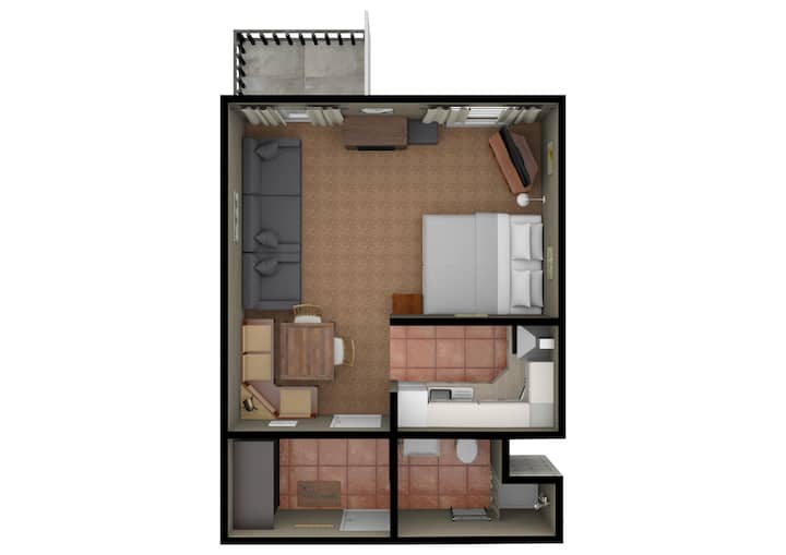 Apartma - Oberwiesenthal