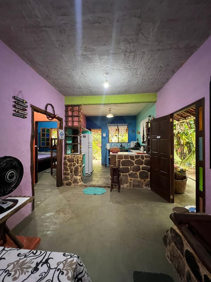 Casa Rustica Da Paty - Trindade