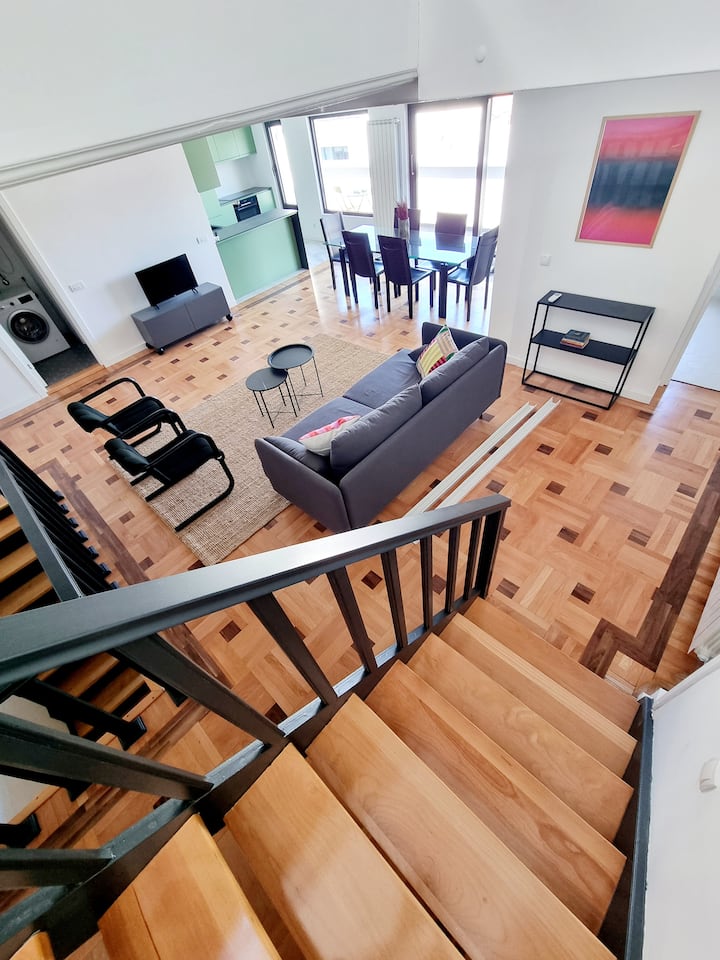 Knez Mihailova Penthouse - Belgrade