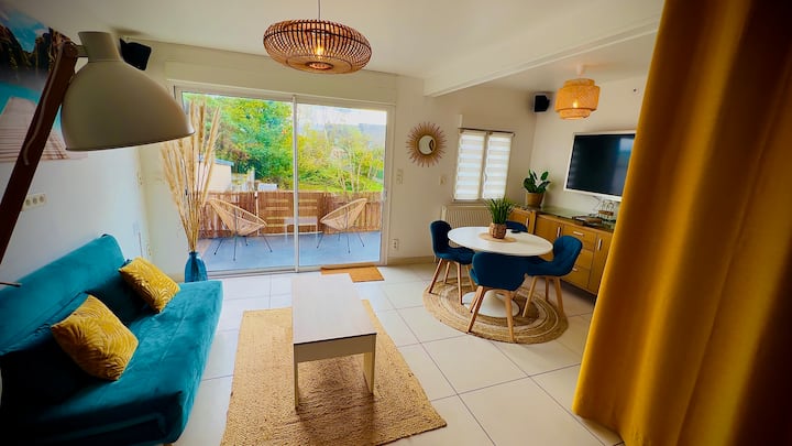 T2 Cosy Et Lumineux - Amiens