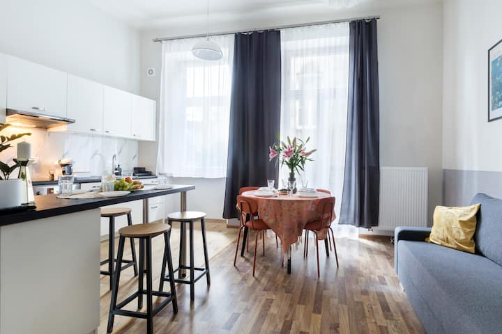 Star5 - Place Principale / Quartier Juif - Krakow