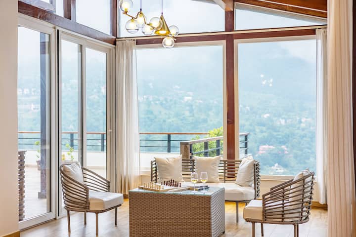 2 Bhk Villa | Terrace | Near Bhimtal Lake - Bhimtal