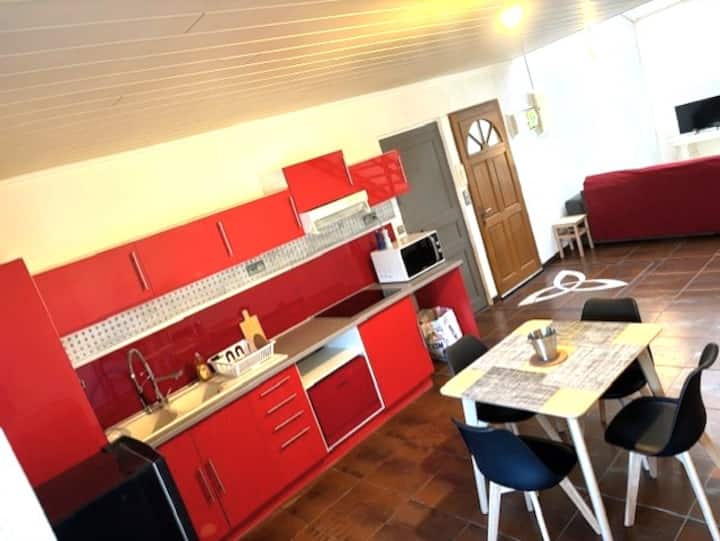 Loft Mezzanine Centre-ville - Alès