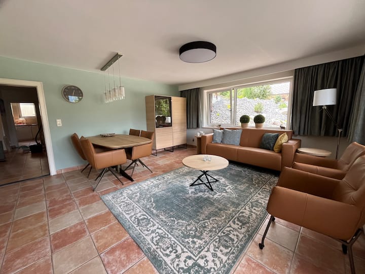 Mooi 4 Pers. App. Bij Almbahn - Ehrwald