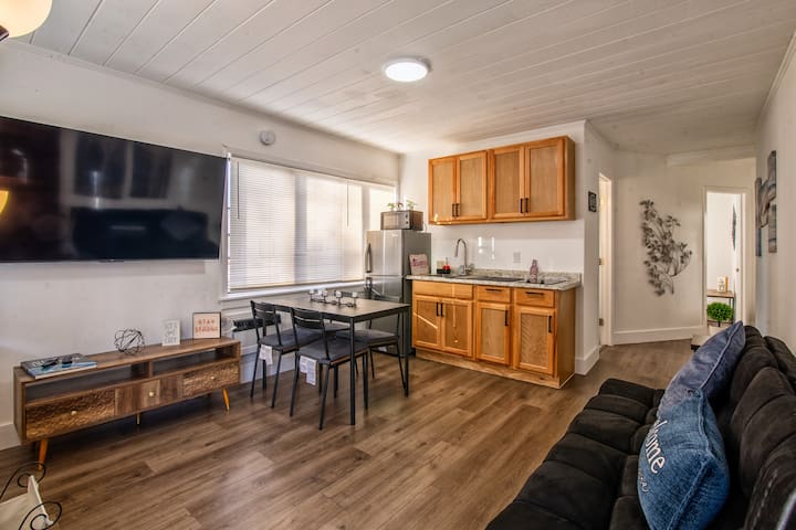 Cozy 1bdr Apt Near Downtown & Lake Parker - Lakeland, FL