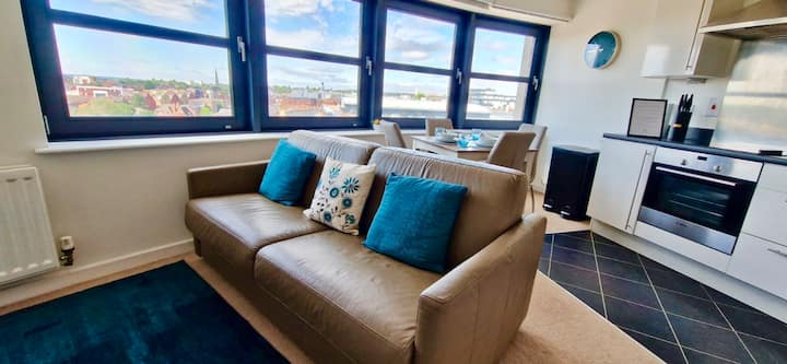 Central Reading Apartment - Reading