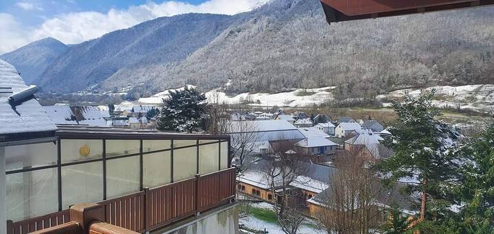 Appart 6/8 Pers Arreau - St Lary - Arreau