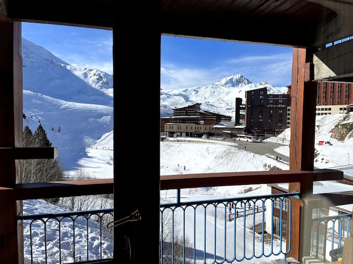 Appartement Arcs 2000 - Tignes