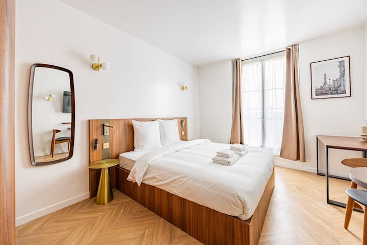 152.suite Luxueuse-etienne Marcel-châtelet-paris 3 - París