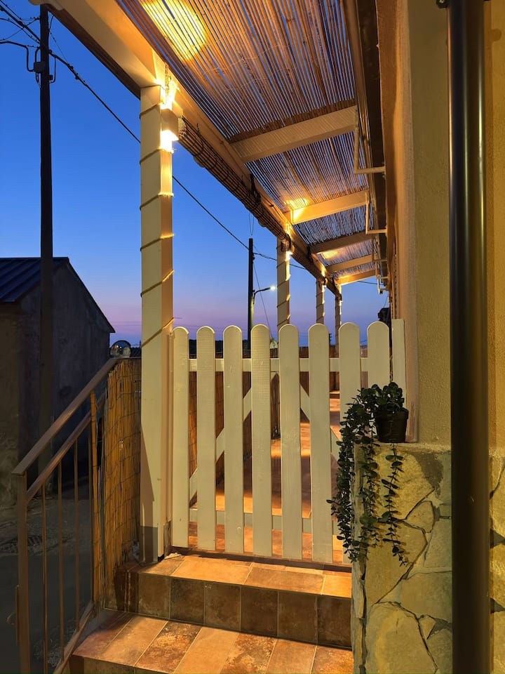 Dafne Accomodation - Zambrone