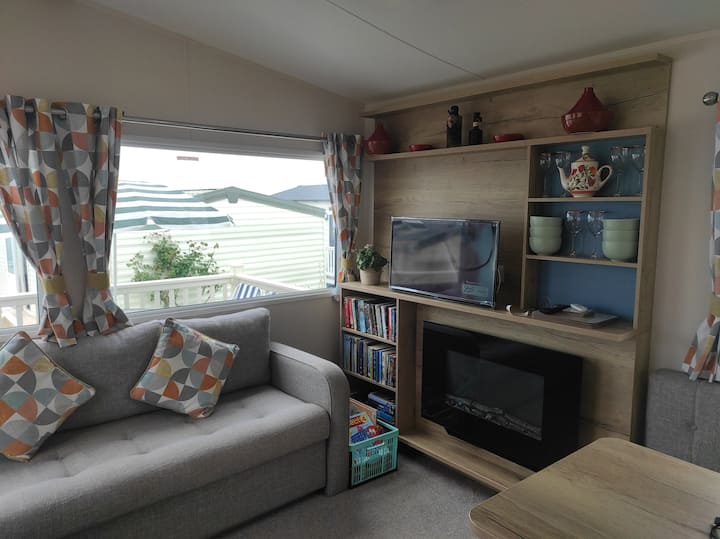 Holiday Home - Deck And Seaview - Paignton