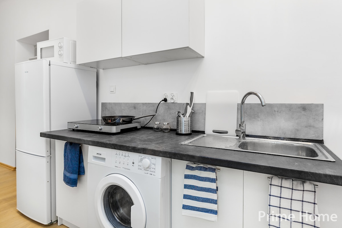 Prime Home Centrum1 chambre simple avec salle de bain commune ...