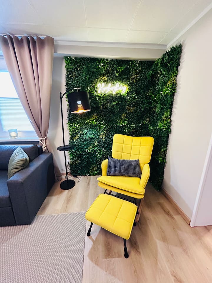 Harzburgliving Goethe`s Bergblick (Gartenzugang) - Bad Harzburg