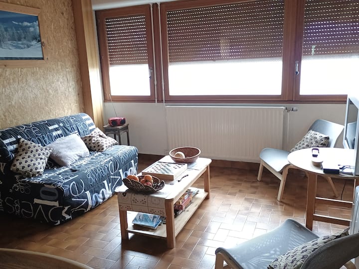 Appartement 2 Chambres De 50 M² - Aillon-le-Jeune