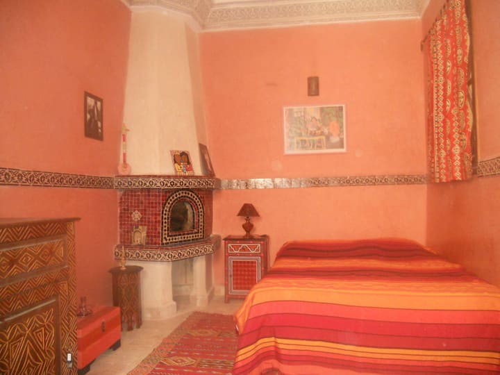 Chambre2 - Essaouira