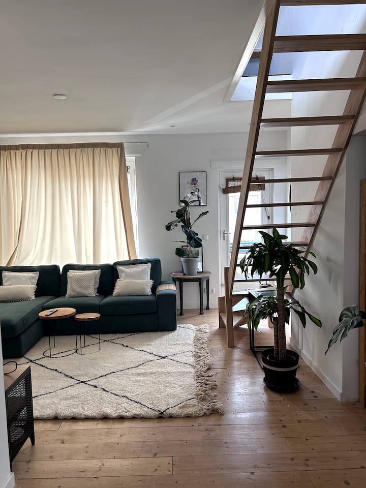 Cozy 1 Bed Apartment - Amsterdam - Zaandam