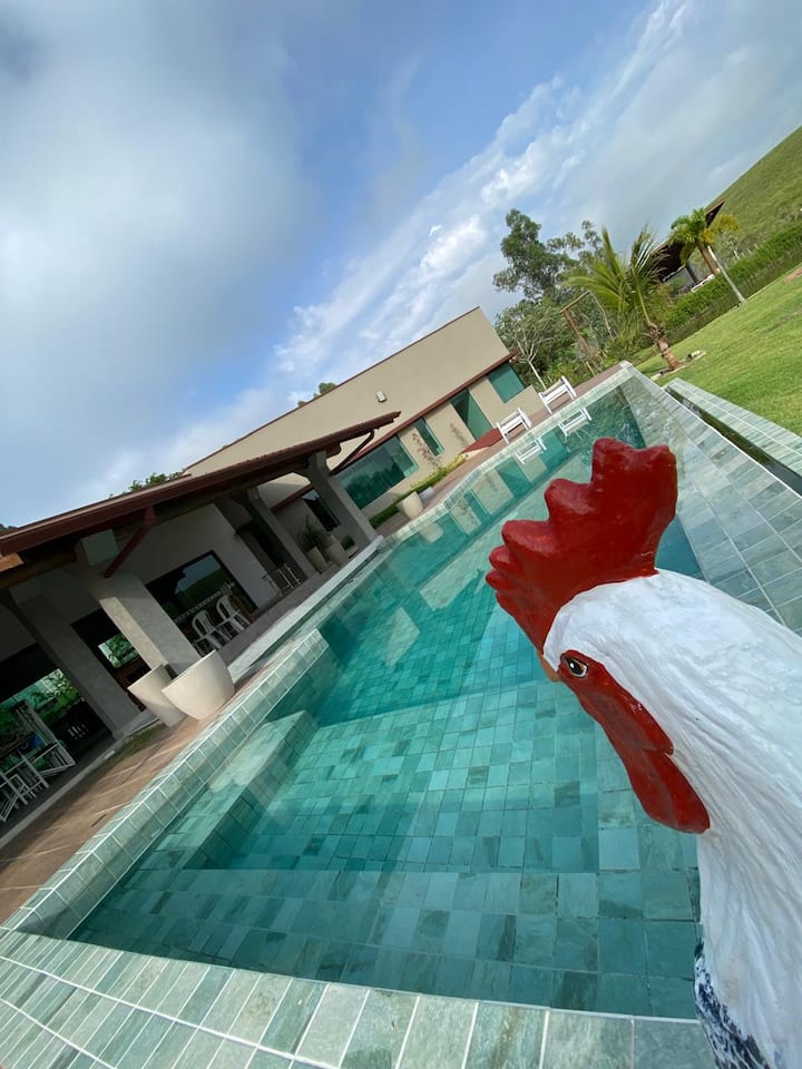 Sítio Galo Véio - Lorraine