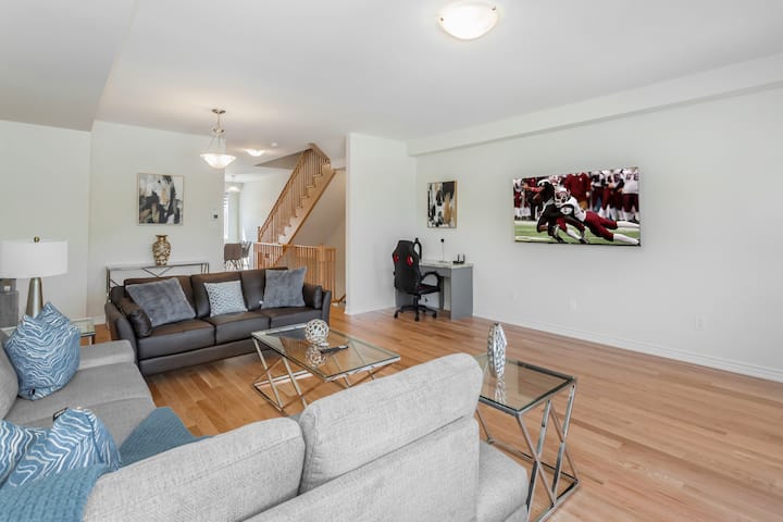Elegant Home In Burlington - Hamilton, Canadá