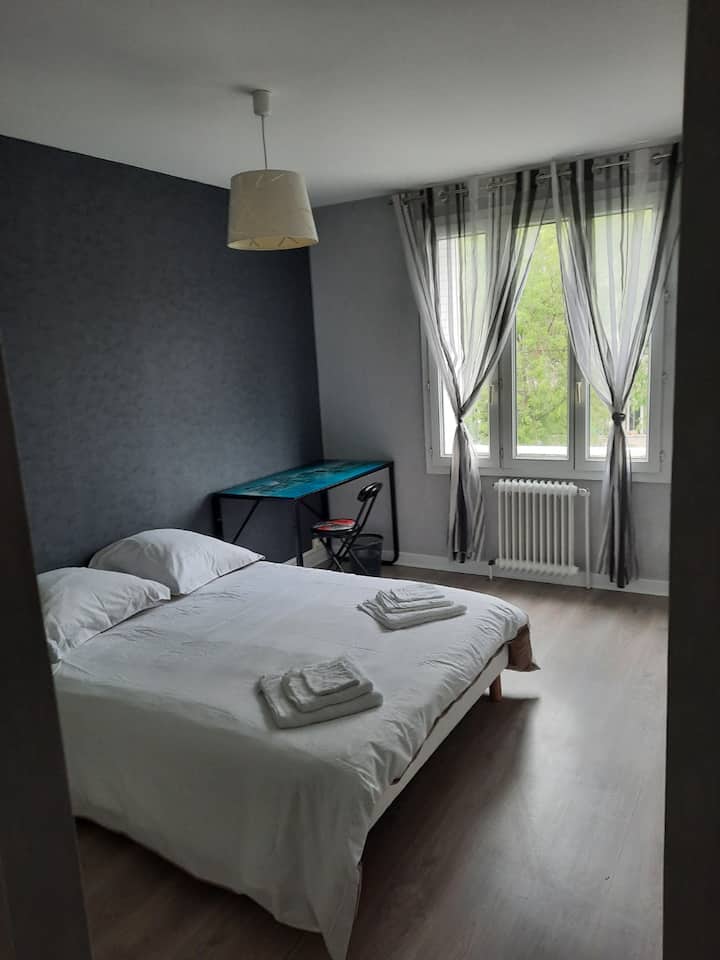 Appartement Cocooning - Chamrousse