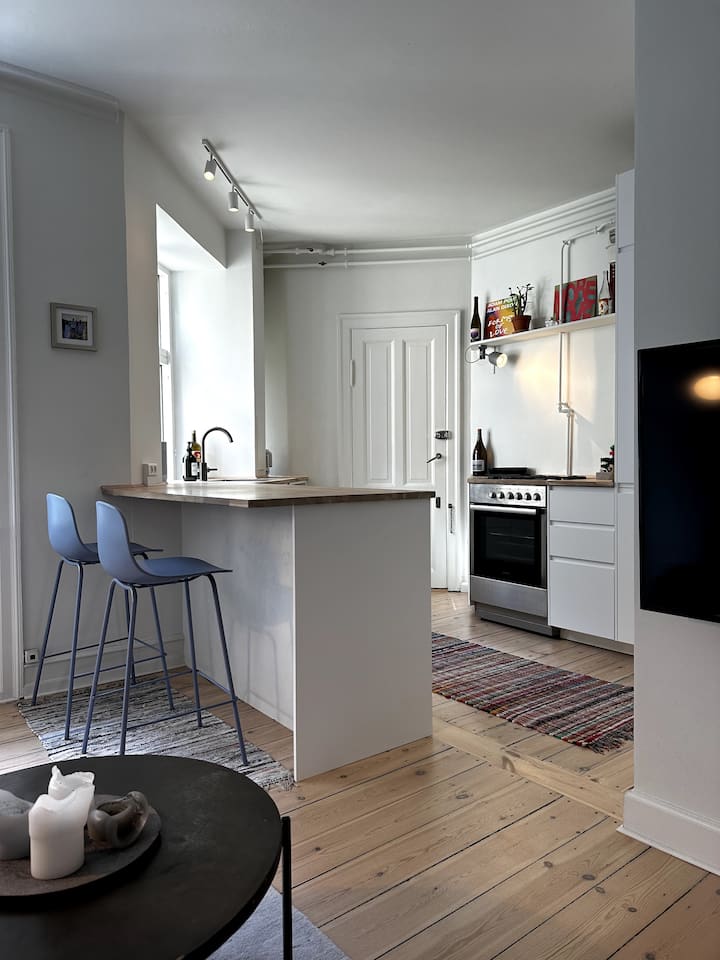 Perfectly Located Urban Oasis - Copenhage