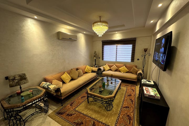 Cozy & Chill Apartment Stay - Agadir