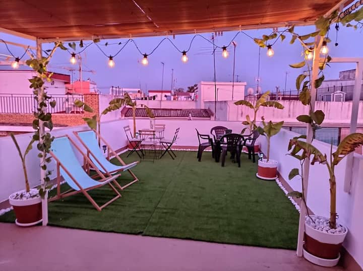 Apartamento En El Centro De Sevilla - Sevilla