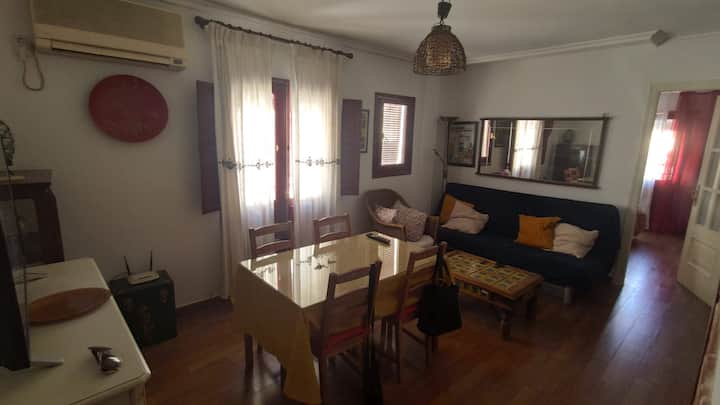 Apartamento En El Centro De Sevilla - Sevilla, España