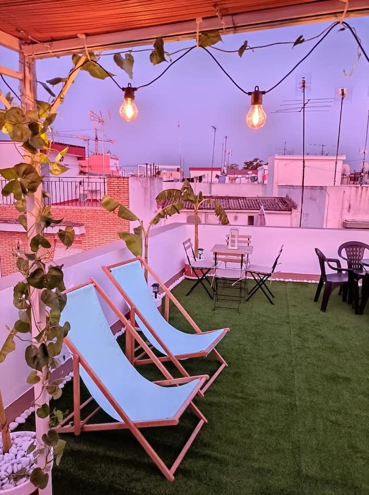 Apartamento En El Centro De Sevilla - Séville