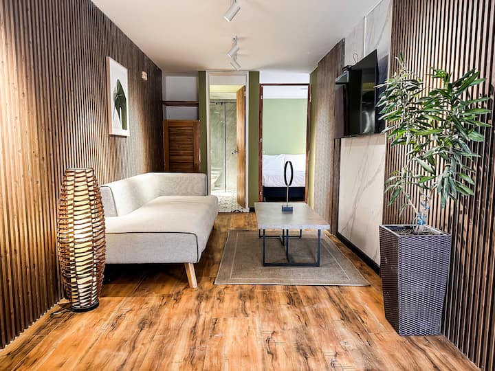 |Hf| 93 Park Luxury & Cosy 3 Bedrooms - Bogota