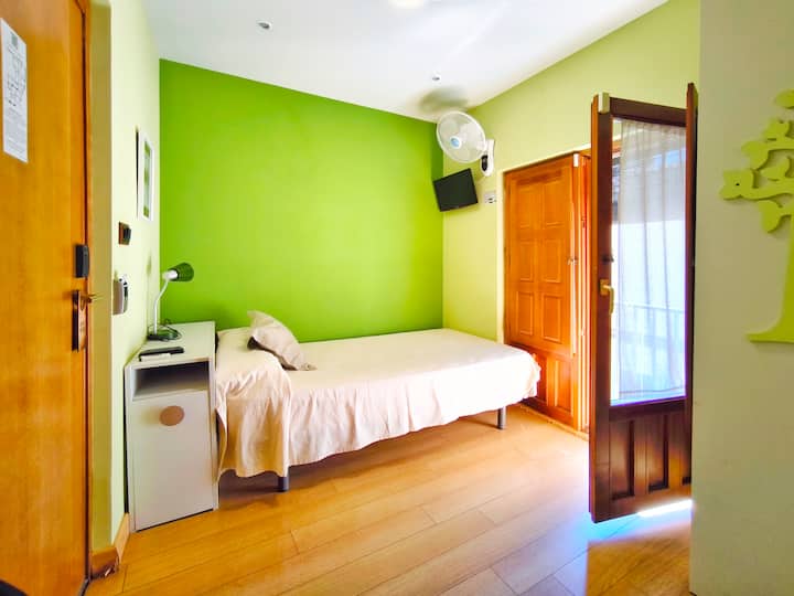 Chambre Individuelle Accessible - Segovia