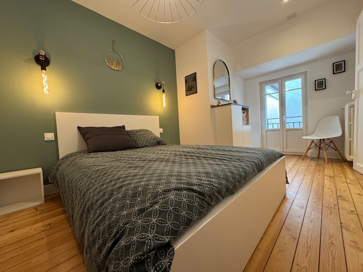 Appartement Calme Centre Ville - Tours