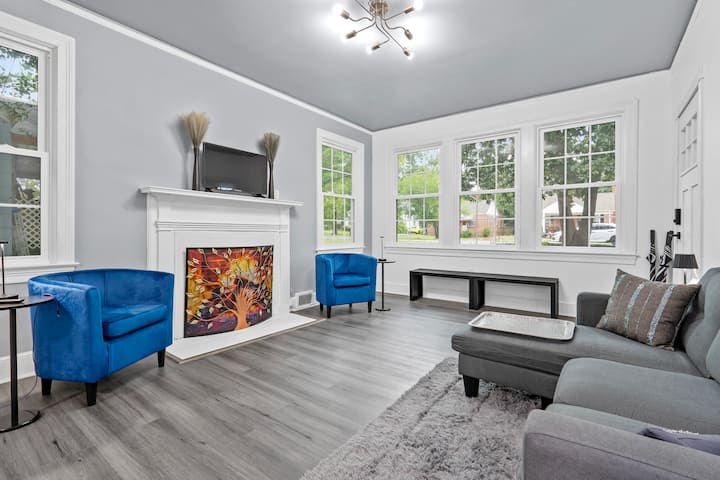 Cozy Cottage 
Surrounded By Nature - Columbia, SC