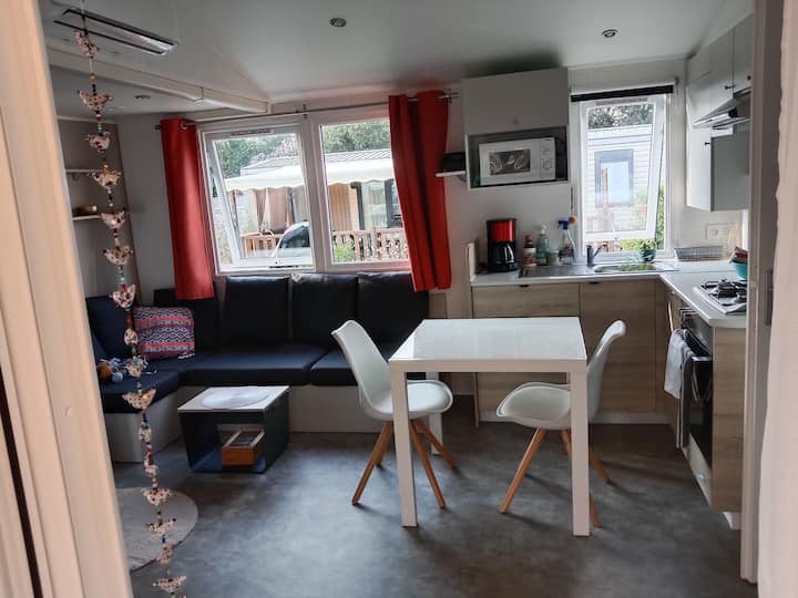 Logement Camping 2 Personnes - Damgan