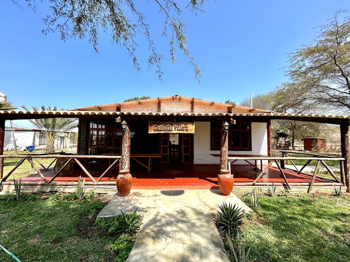 La Quinta Pilar - Casa De Campo - Talara