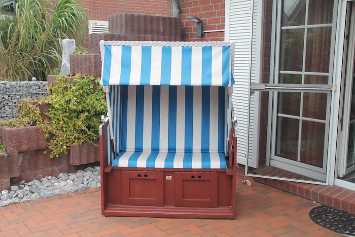 Gemütliche Ferienwohnung - Greetsiel