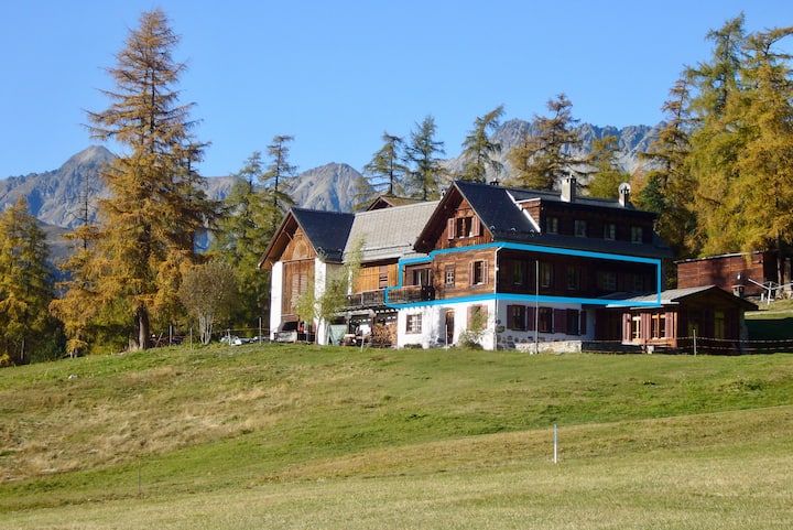 Modern Apartment On Beautiful Organic Farm - Bever