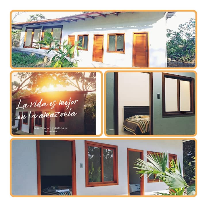 Casa En La Amazonia Ecuatoriana - Pastaza