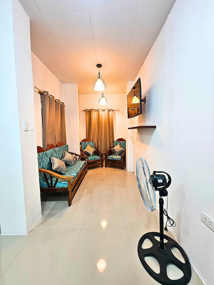 Apartamento Amoblado - Iquitos - Iquitos